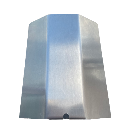 Transducer Spray Deflector | Ayr Marine Services